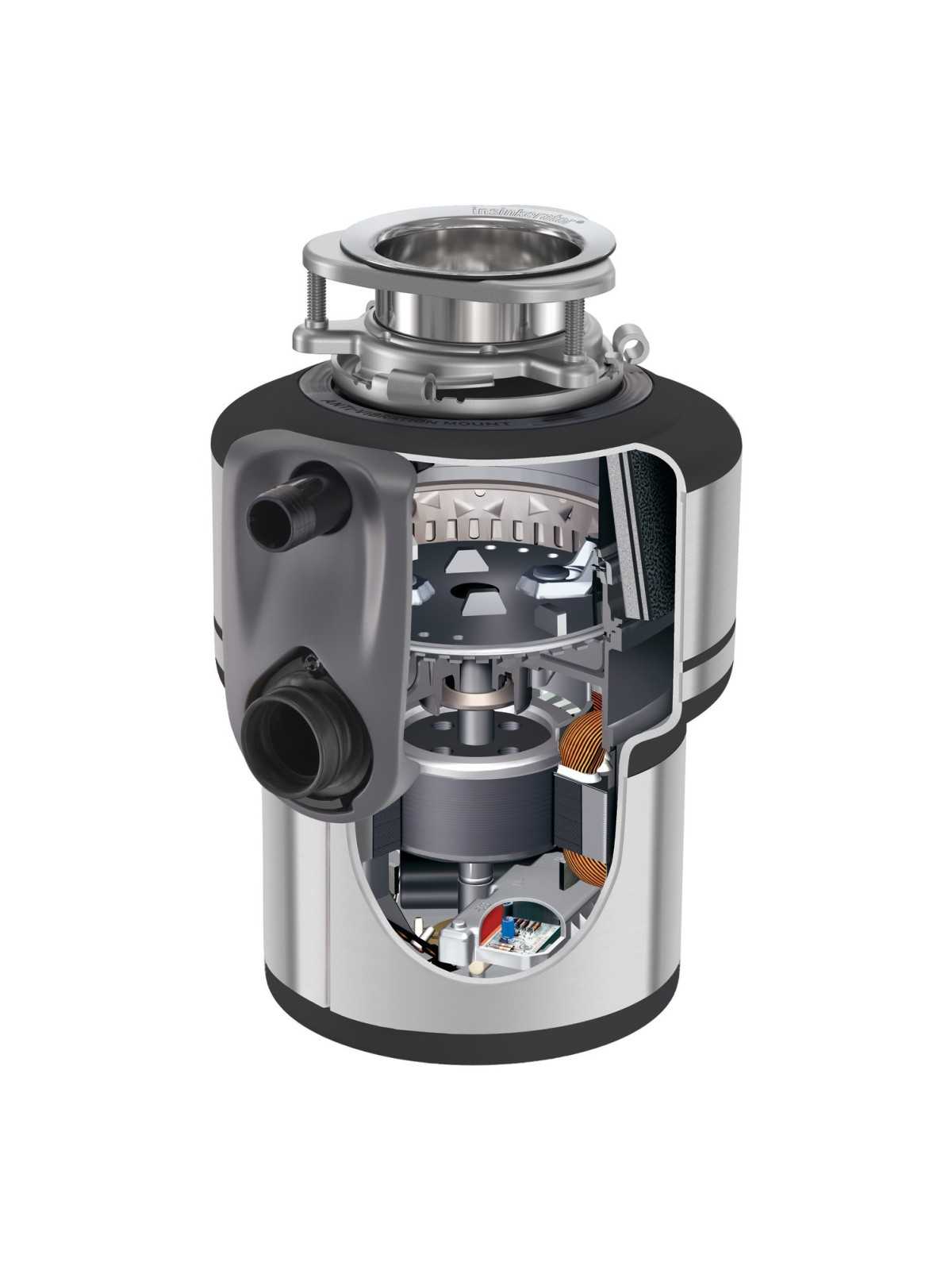 InSinkErator Evolution 250 - Gamme Showroom